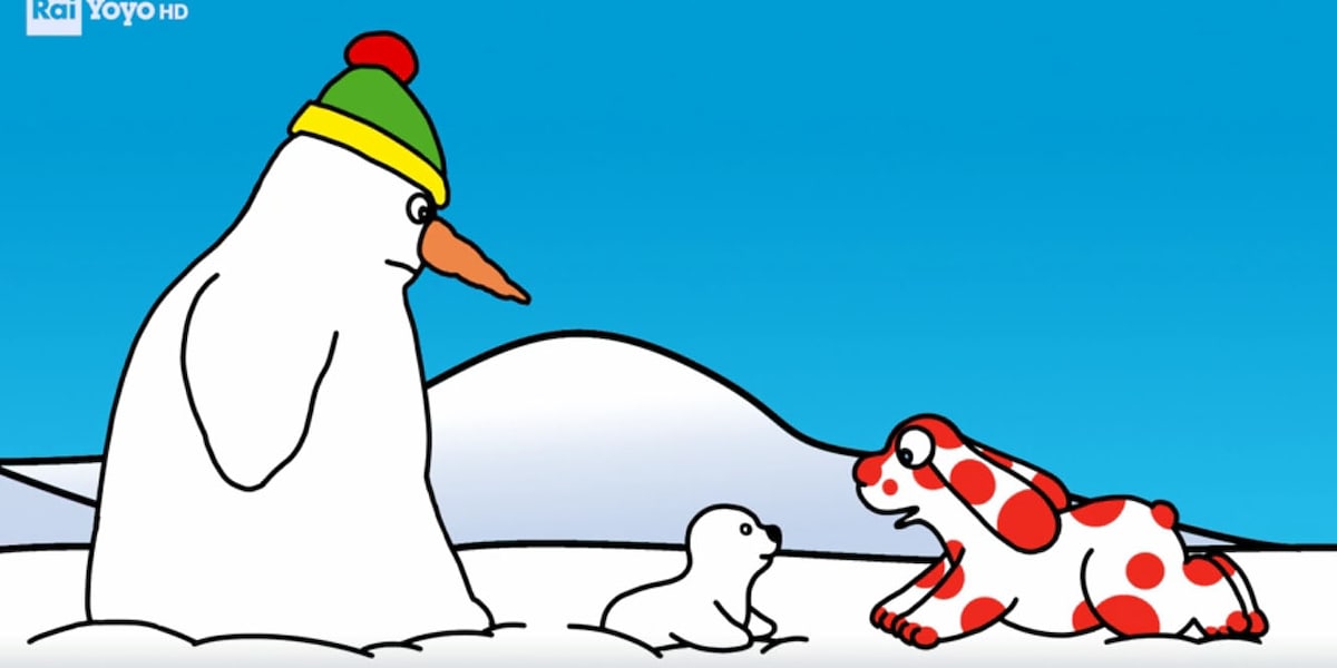 Pimpa - S4E11 - La foca Dudù - Video - RaiPlay