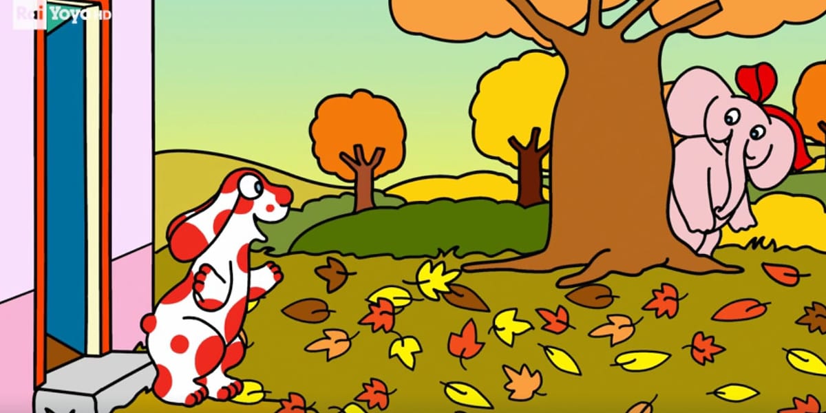 Pimpa - S4E14 - L'elefantina Isotta - Video - RaiPlay