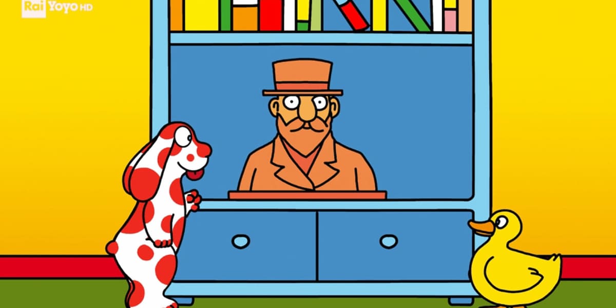 Pimpa - S4E15 - La statua di Armando - Video - RaiPlay