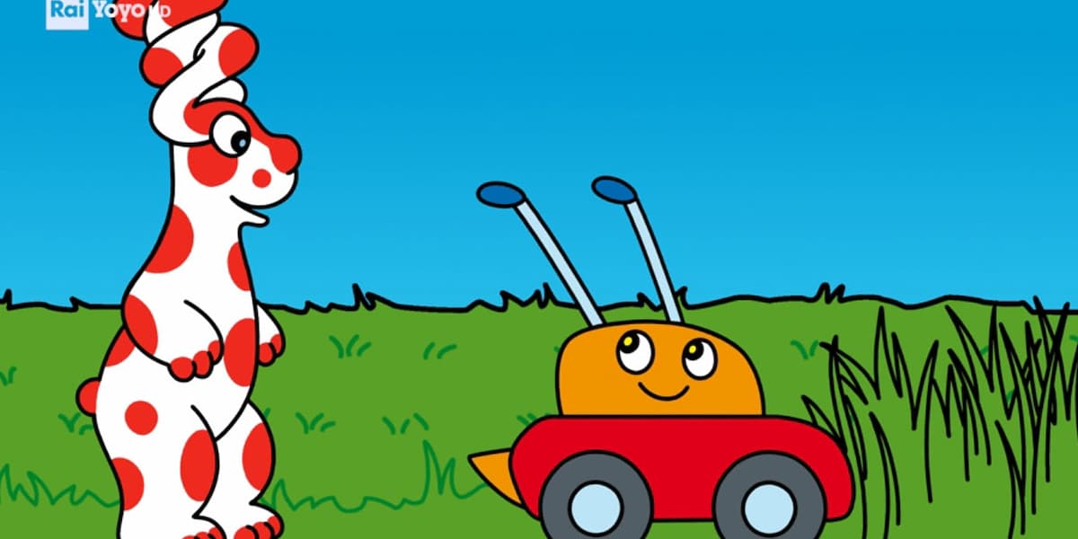 Pimpa - S4E20 - La capretta tosaerba - Video - RaiPlay