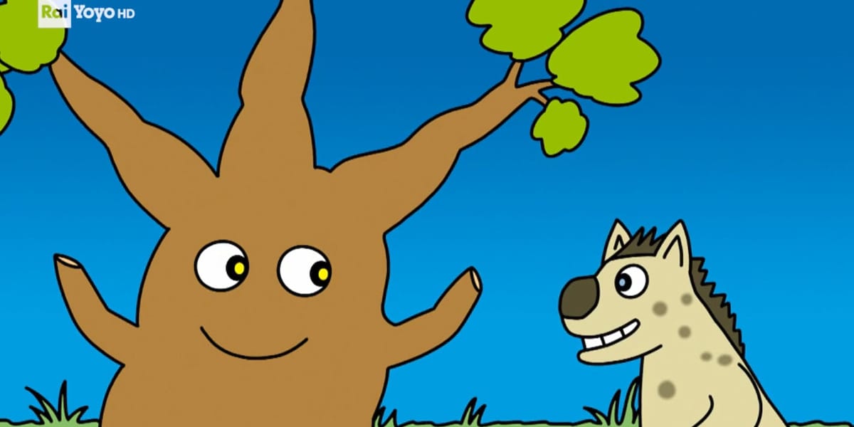 Pimpa - S4E26 - La iena che ride - Video - RaiPlay