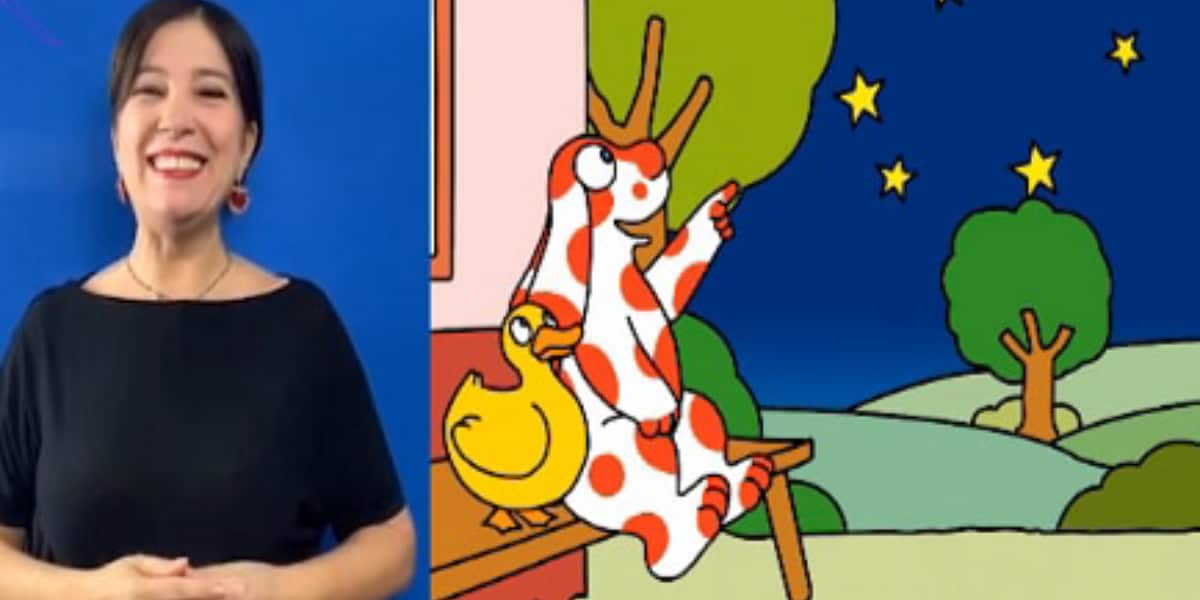 Pimpa - S4E13 - Le stelle tuffanti - Versione LIS - Video - RaiPlay