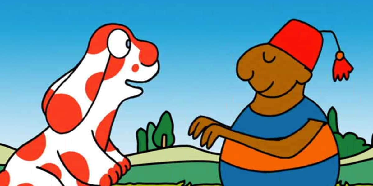 Pimpa - S3E3 - Il vestito di Armando - Video - RaiPlay