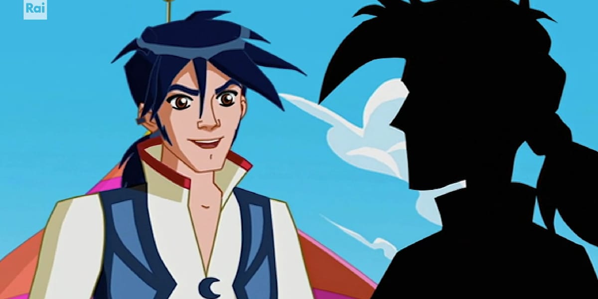 Farhat - Il principe del deserto - S2E22 - Heart of darkness - Lingua ...