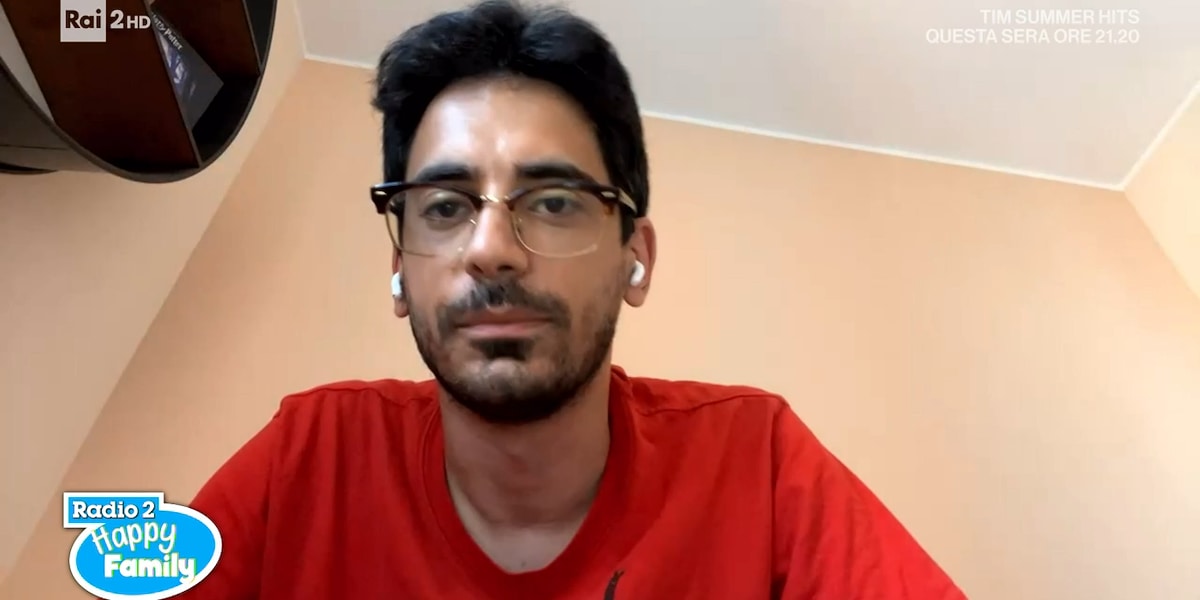 Radio2 Happy Family 2022 - Valerio Lundini - 25/07/2022 - Video - RaiPlay