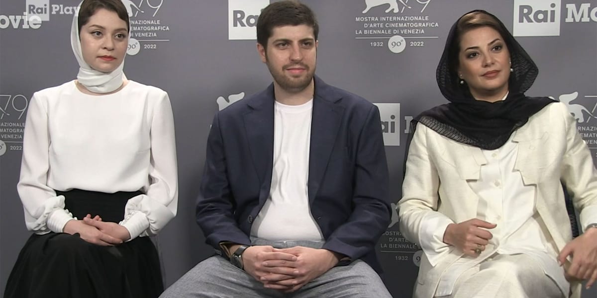 Venezia Biennale Cinema 2022 - TV CALL - Bi Roya (Without Her) - 06/09 ...