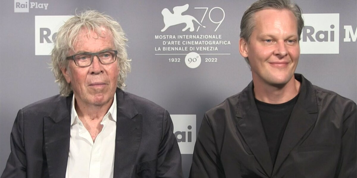 Venezia Biennale Cinema 2022 - TV CALL - Music for Black Pigeons - 06 ...