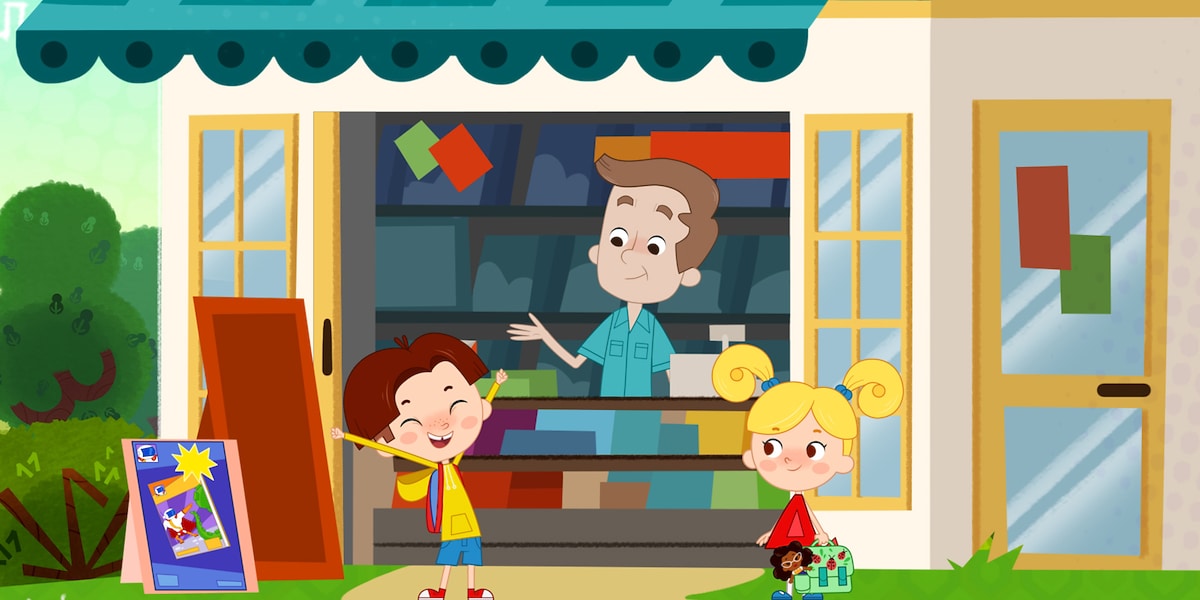 Pipo, Pepa & Pop - S1E5 - Cosa viene prima - Video - RaiPlay