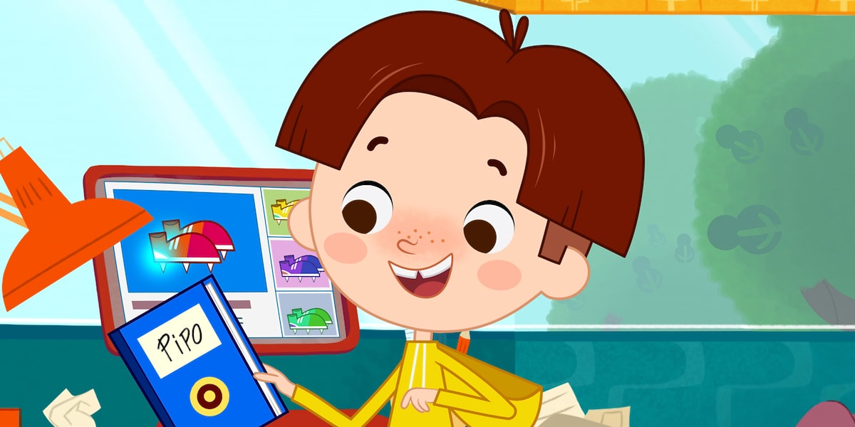 Pipo, Pepa & Pop - S1E13 - Le devo avere - Video - RaiPlay