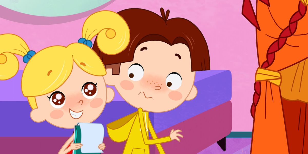 Pipo, Pepa & Pop - S1E18 - L'organigramma - Video - RaiPlay