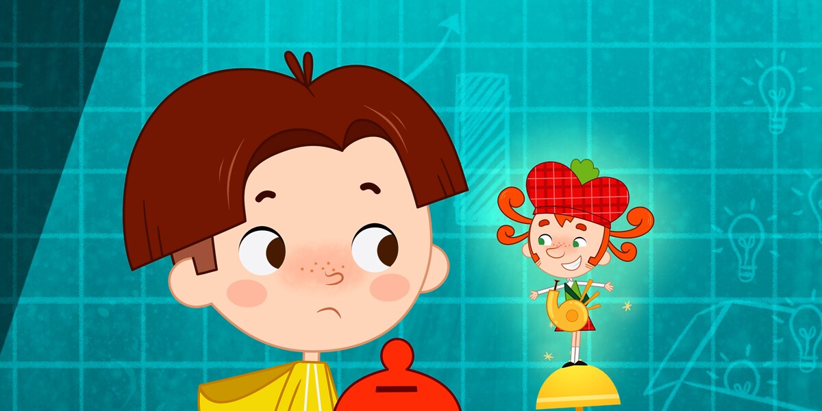 Pipo, Pepa & Pop - S1E19 - Il conto deposito - Video - RaiPlay