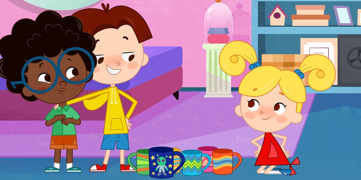 Pipo, Pepa & Pop - S1E25 - Il lavoro su commissione - Video - RaiPlay