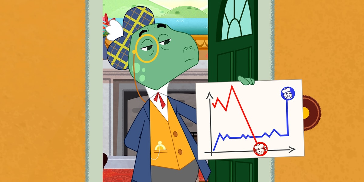 Pipo, Pepa & Pop - S1E26 - Le azioni - Video - RaiPlay