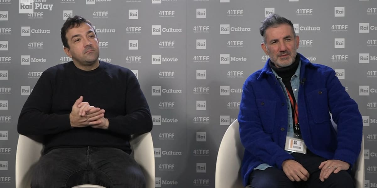 Torino Film Festival 2023 - I 400 giorni - Funamboli e Maestri ...