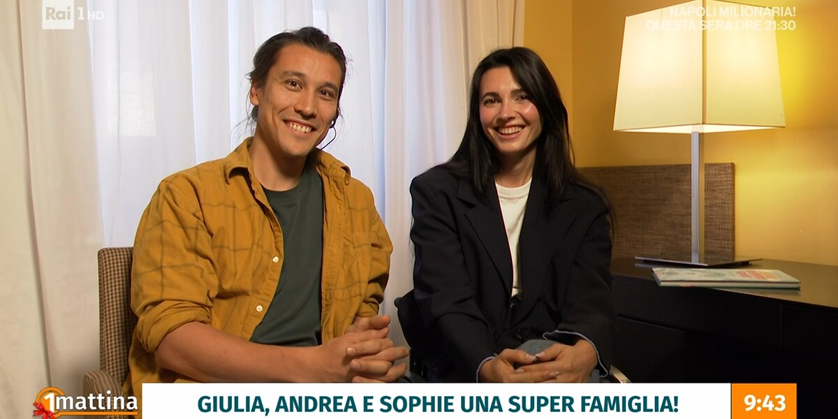 Unomattina 2023/24 - La storia di Giulia Lamarca - 18/12/2023 - Video - RaiPlay