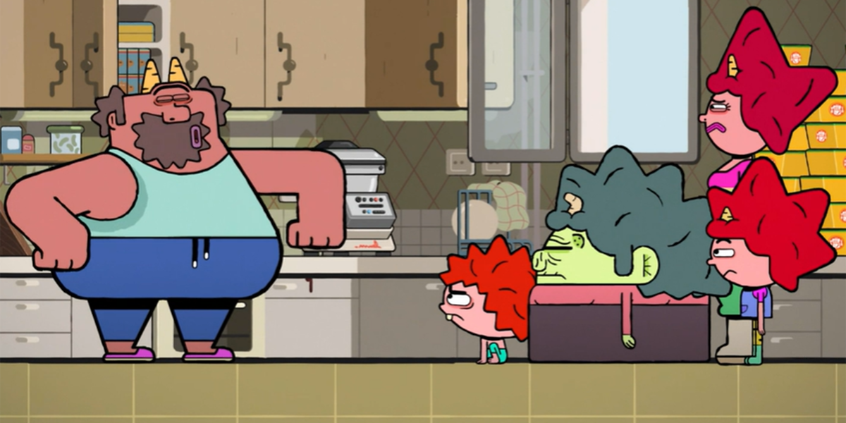 La famiglia Skrokkiazeppi - S1E20 - Troll food - Video - RaiPlay