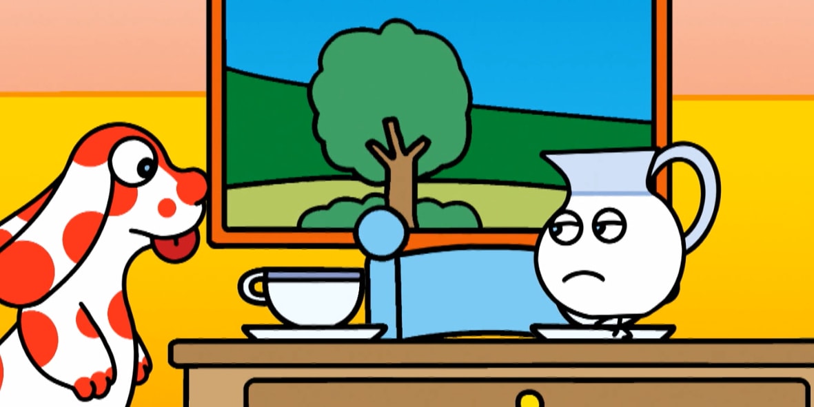 Rai Sardegna - Rai Sardigna - S4E26 - Pimpa - Sa iena riende - Video ...