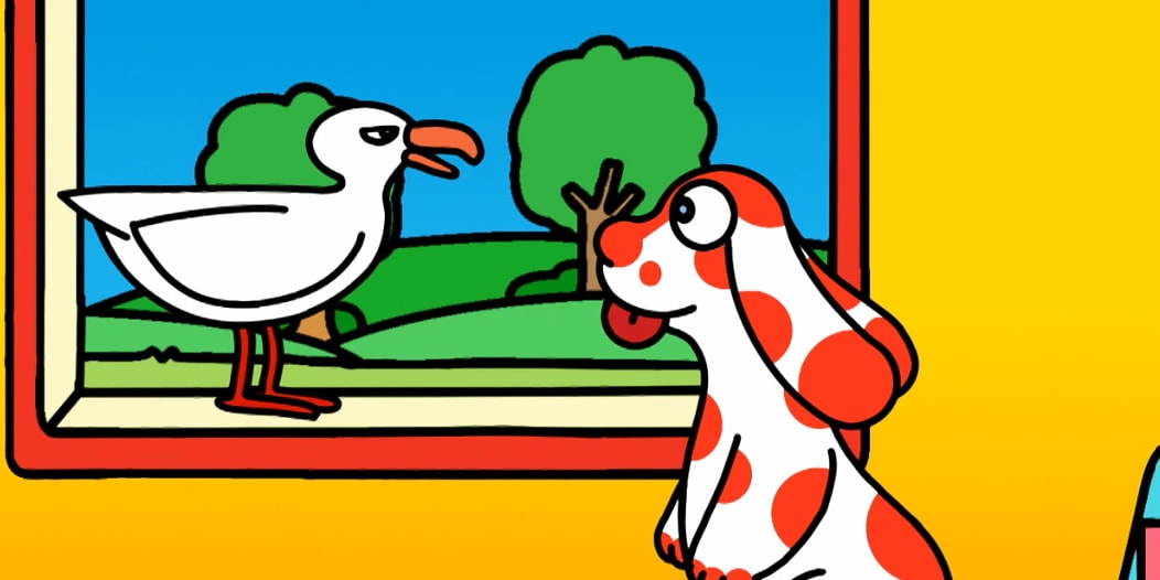 Rai Sardegna - Rai Sardigna - E10 - Pimpa Pt10 - Su càvuru Giorginu ...