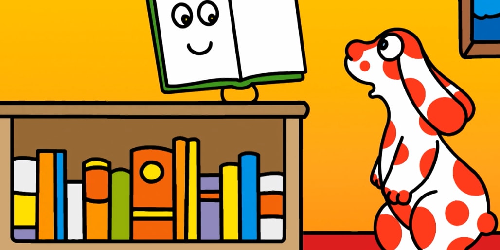 Rai Sardegna - Rai Sardigna - E21 - Pimpa Pt21 - In Africa cun Tino e ...