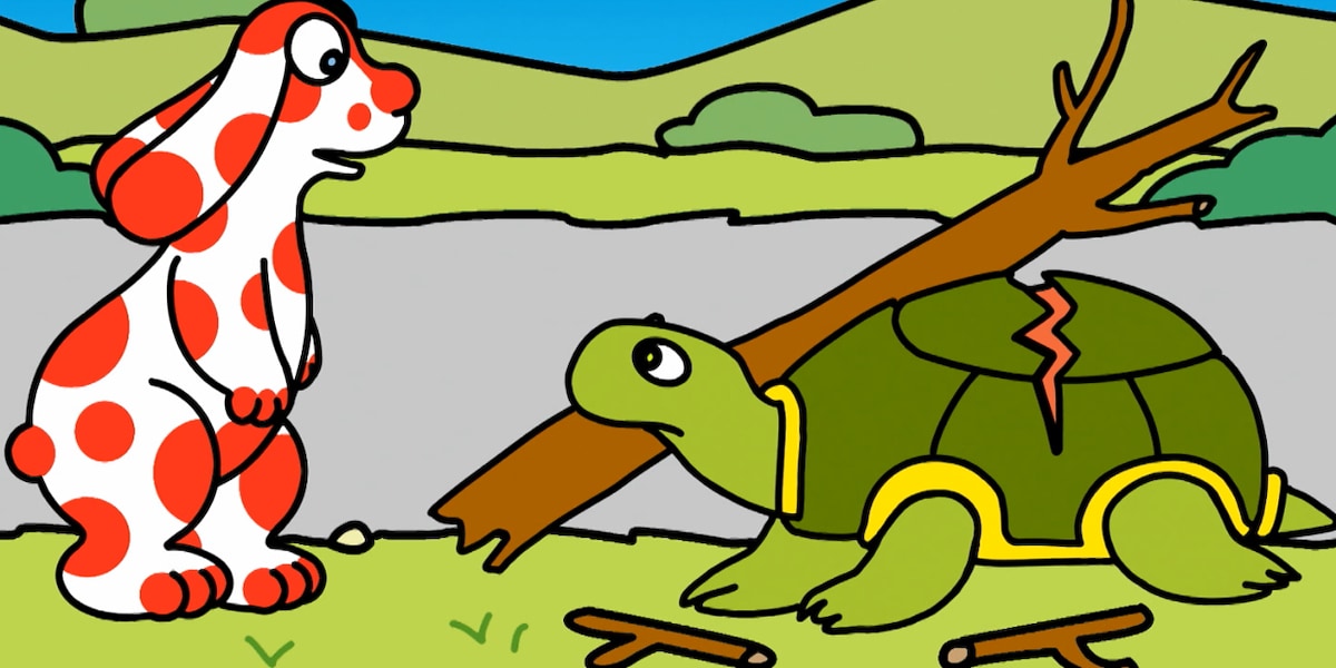 Rai Sardegna - Rai Sardigna - E24 - Pimpa Pt24 - Sa tostoina a rodas ...