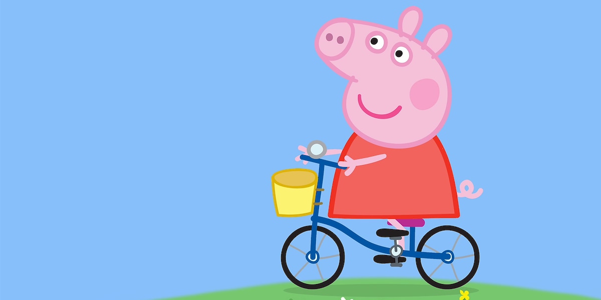 Peppa Pig - S2E46 - Capitan Papà Pig - in diretta su Rai Yoyo 28/01 ...