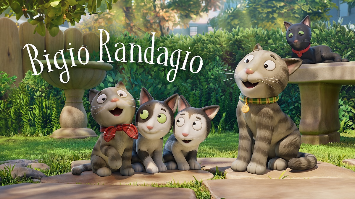 Bigio Randagio - RaiPlay